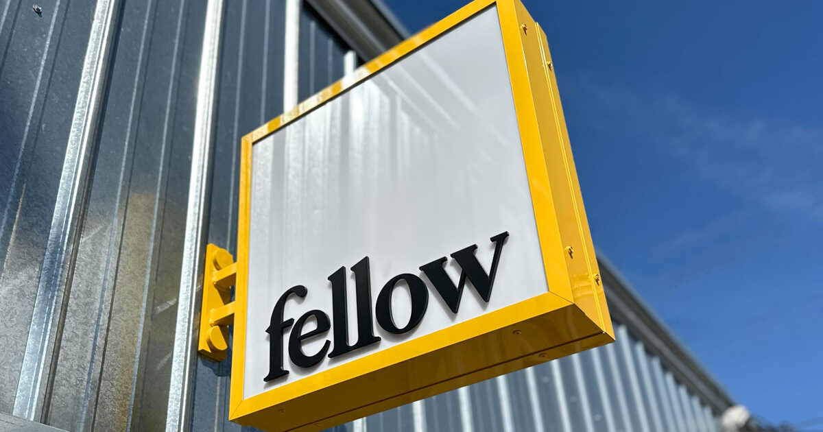Our Work | Brand Transformation | Fellow